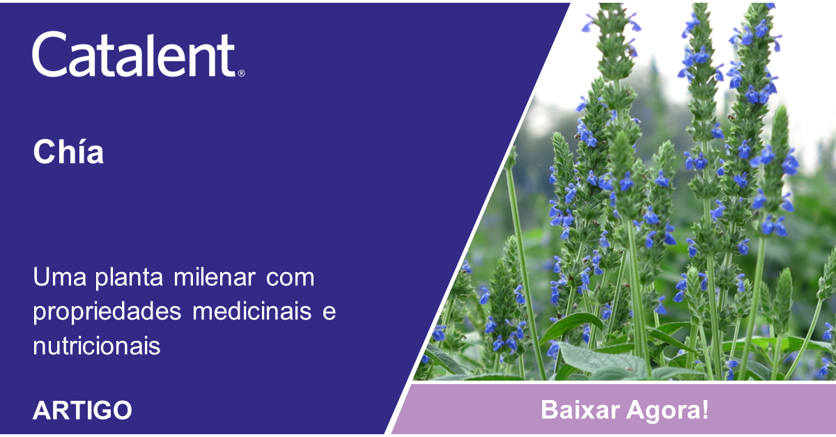 Chia: uma planta medicinal e nutricional